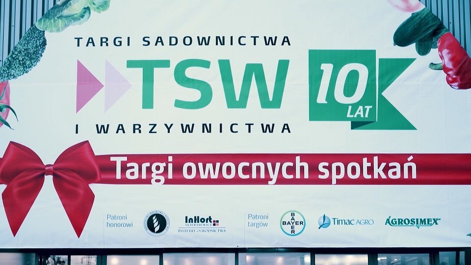 Agrosimex na TSW 2020 – relacja - Agrosimex.pl